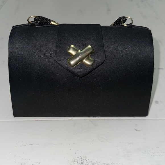 Warren Reed | Bags | Vintage Warren Reed Satin Evening Bag Evc | Poshmark